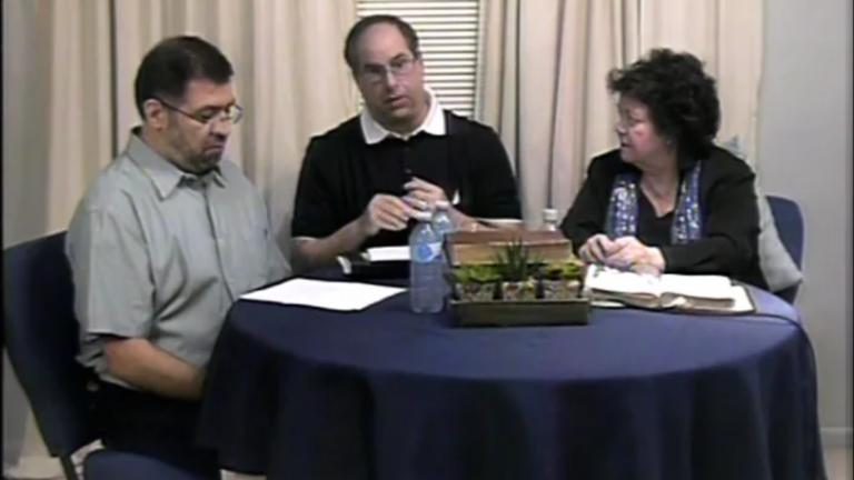 Channel 24 "Roundtable" TV Program with Andrew Gabriel Roth | Teaching ...